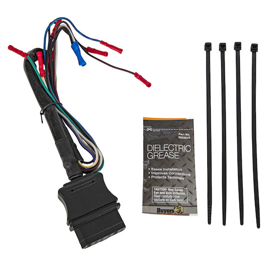 Buyers Products 1315315 - SAM 9-Pin Female Vehicle Harness Repair Kit ...