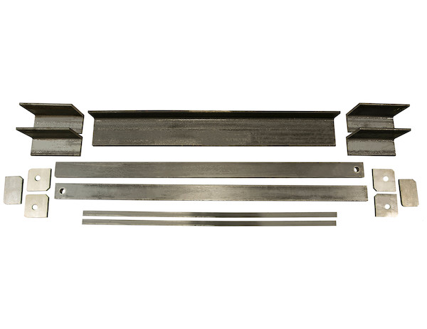 Buyers Products 16340100 - SnowDogg Bumper To Frame Municipal Mount ...