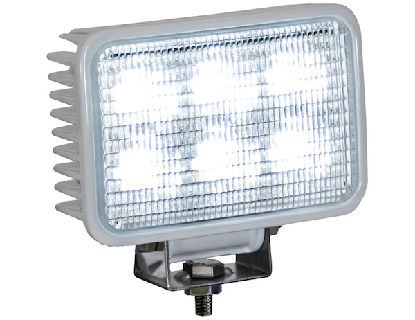 Buyers Products 1493118 - 6 Inch Wide Rectangular LED Flood Light ...