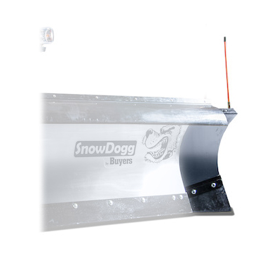 Buyers Products 16021510DS - WING KIT DS HALF HD SNOWDOGG PLOW From ...