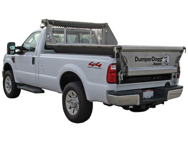 Buyers Products 5534006 - 6 Foot DumperDogg Stainless Steel Dump Insert ...