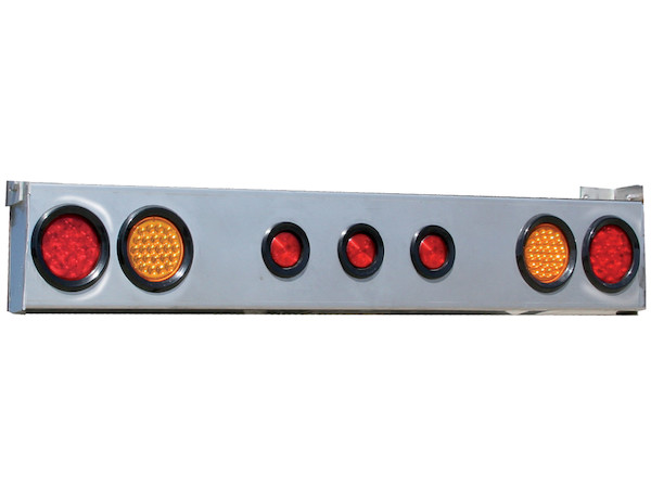 Buyers Products 8891144 - 44 Inch LED Light Bar Kit From ITEParts.com