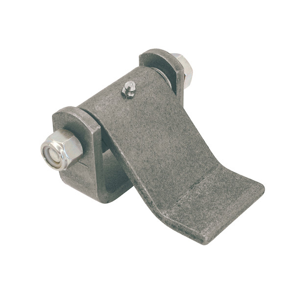 Buyers Products B2426FS - Formed Steel Strap Hinge From ITEParts.com