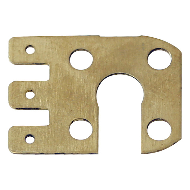 Buyers Products BA4 - Brass Battery Bolt Adapters Side Mount Terminal ...