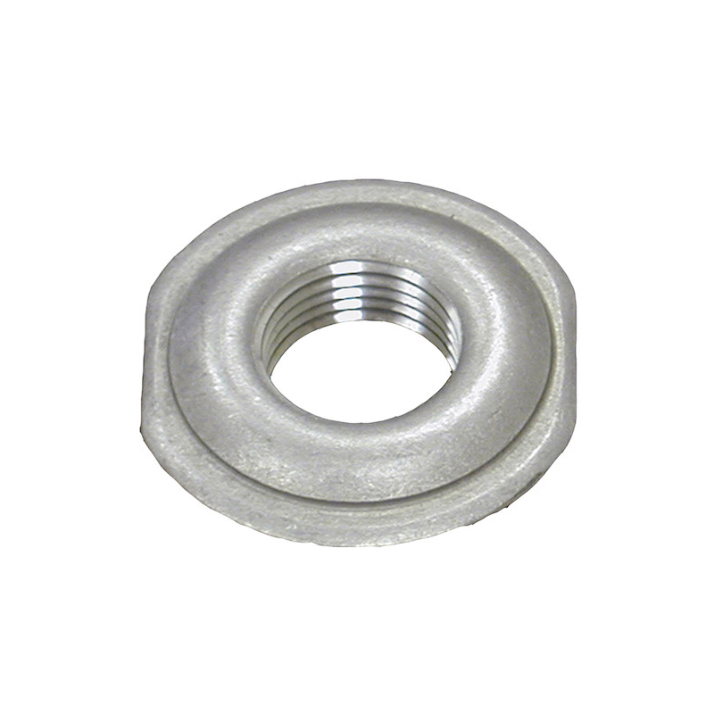 Buyers Products FSSW075 - 3/4 Inch NPTF Stainless Steel Stamped Welding ...