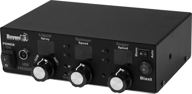 Buyers Products HVC06 - Electric|Hydraulic Spreader Controller with ...