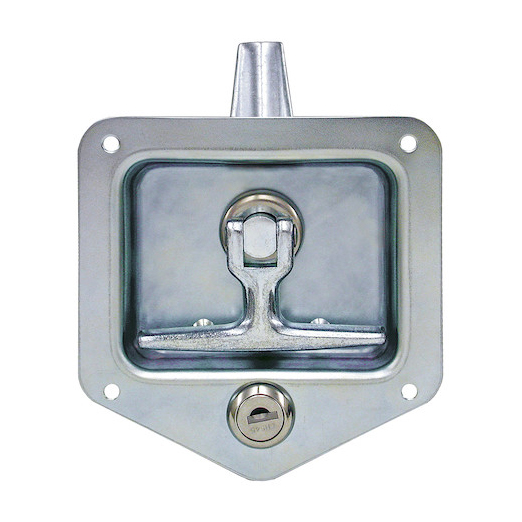 Buyers Products L8815 - Stainless Steel Flush Mount Single-Point T ...