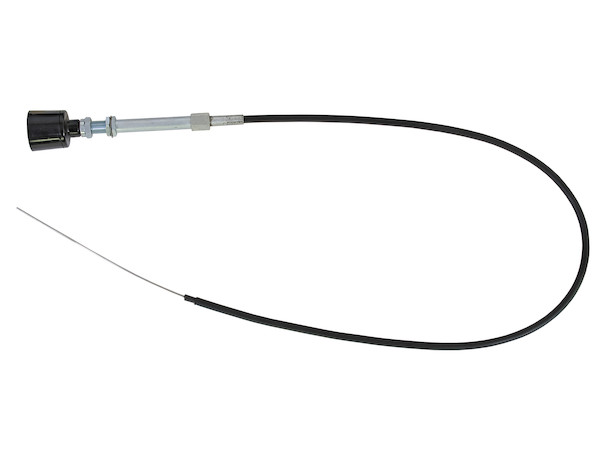 Buyers Products R38LL5X10 - Plain End Mid-Latch Control Cable with 5 ...