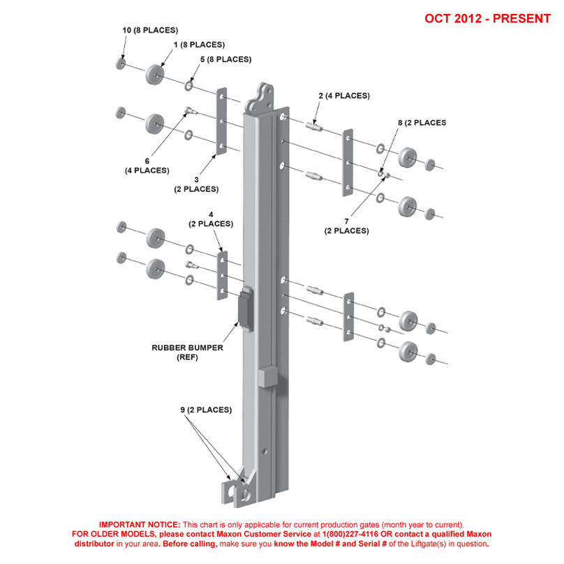 SaltDogg 1400601SS Diagram From ITEParts.com