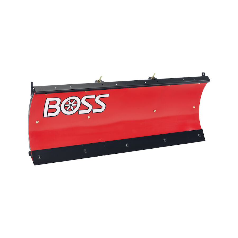 BOSS Snowplow SNR24024 - 4' Straight Blade For SR MAG
