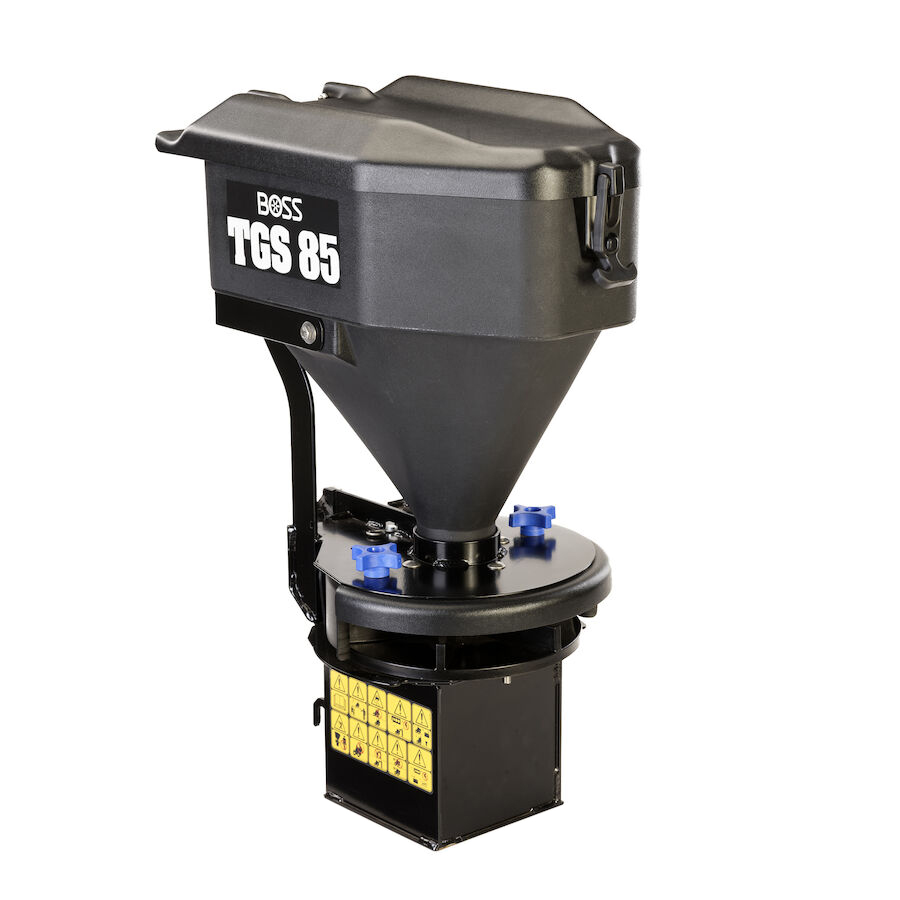 BOSS Snowplow SNR24030 - Snowrator TGS85 Tailgate Spreader