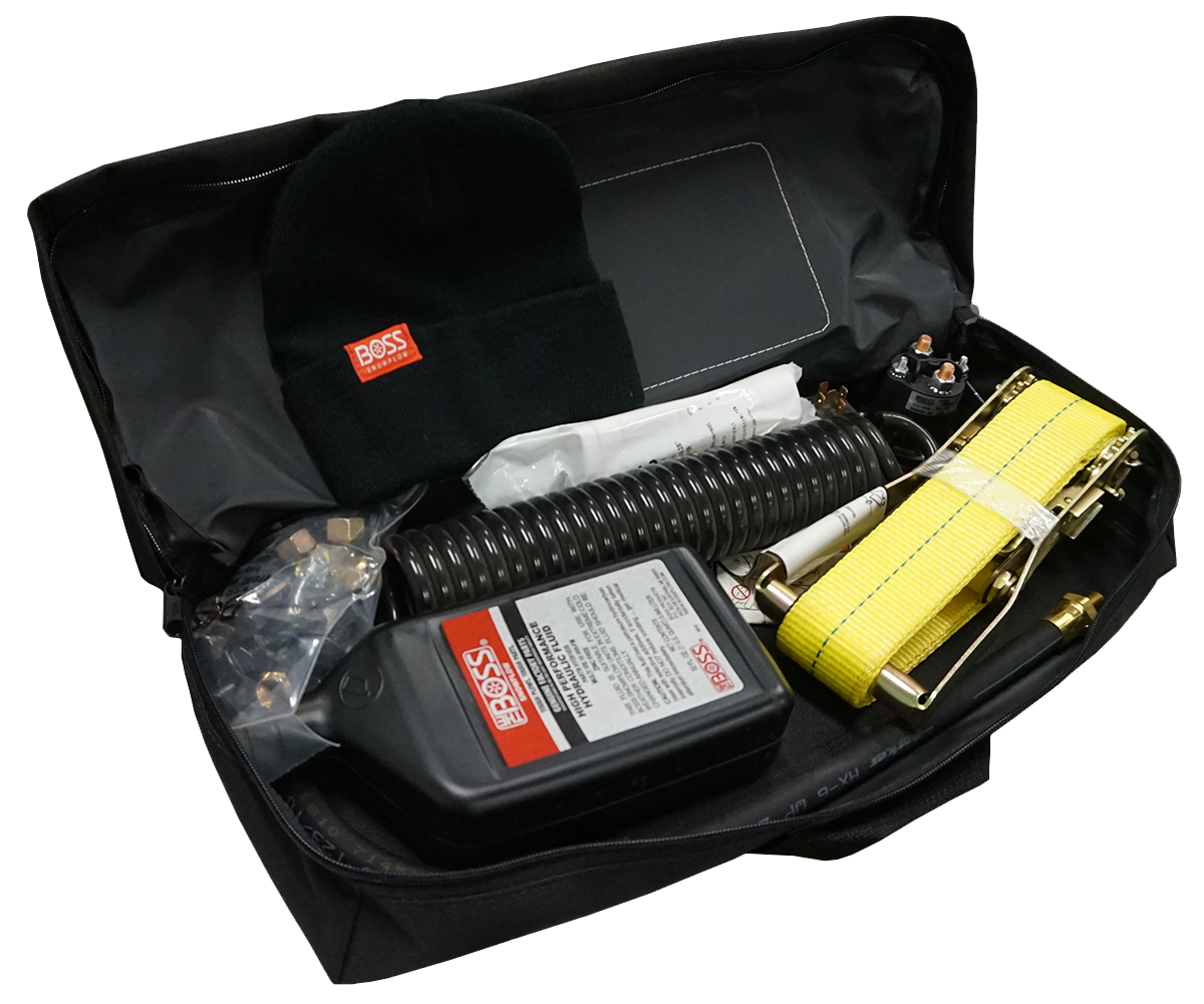 BOSS Snowplow MSC04298 - Power-V RT3 Emergency Parts Kit