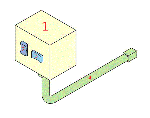 Trip-Edge RT3 Coupler Assembly - Parts Diagram - Shop ITEParts.com