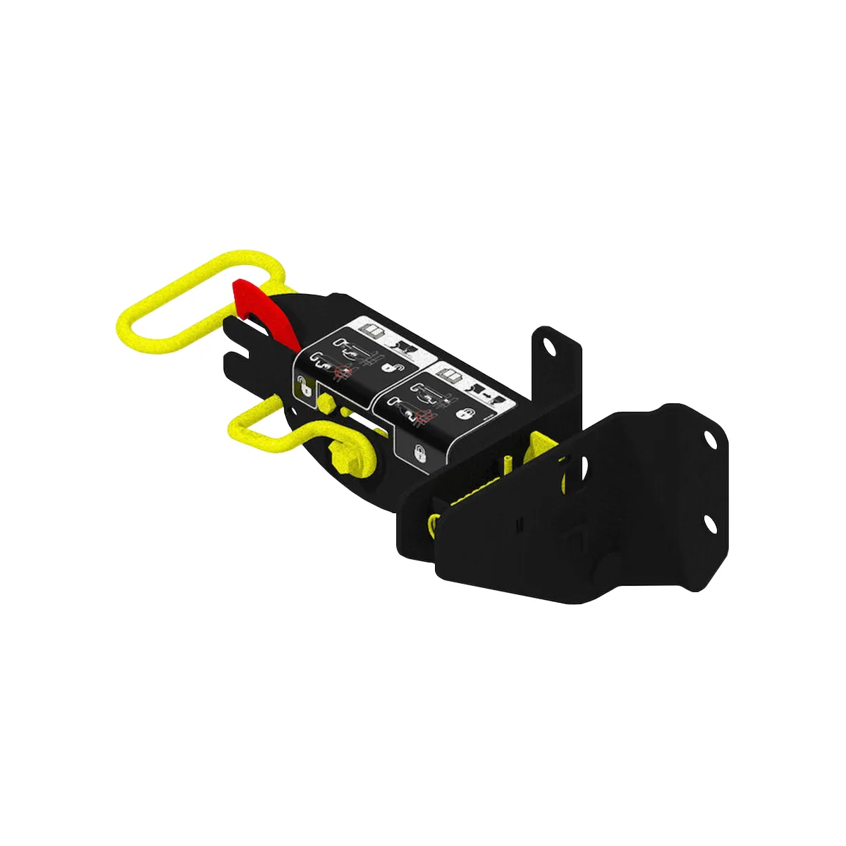 BOSS TGS10915 - TGS RT3 Assembly With Hardware (2007+)